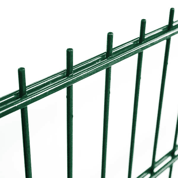 Panneau renforcé double fil Vert - Comaferm