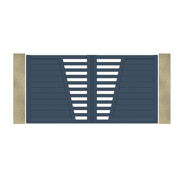 Portail MODERN 1 - Comaferm